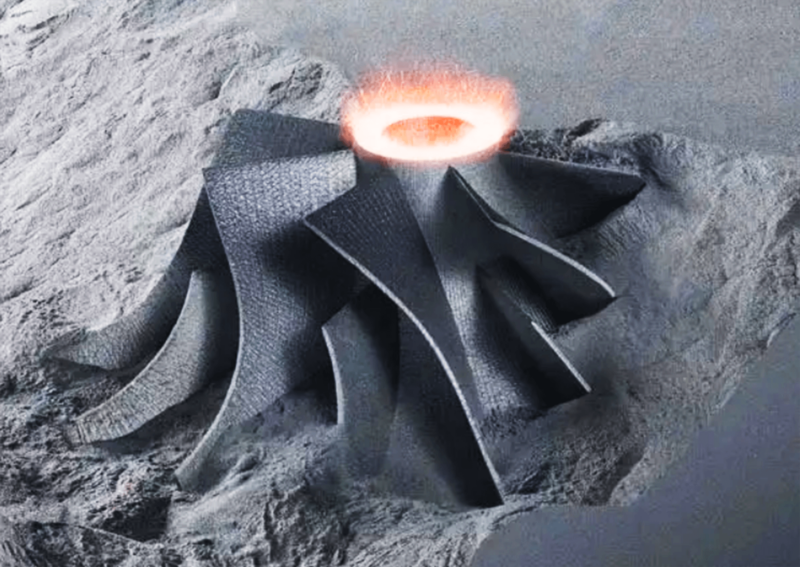 Turbine Prototype - DMLS | 3D Vector