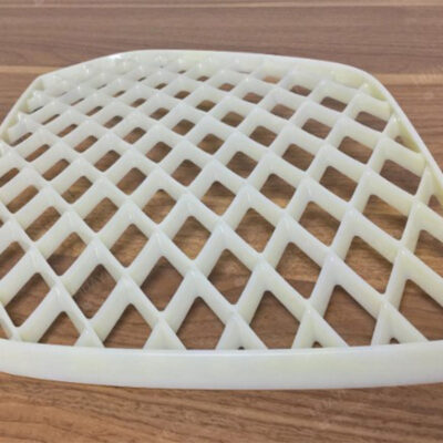 Rubber Casting | 3D Vector