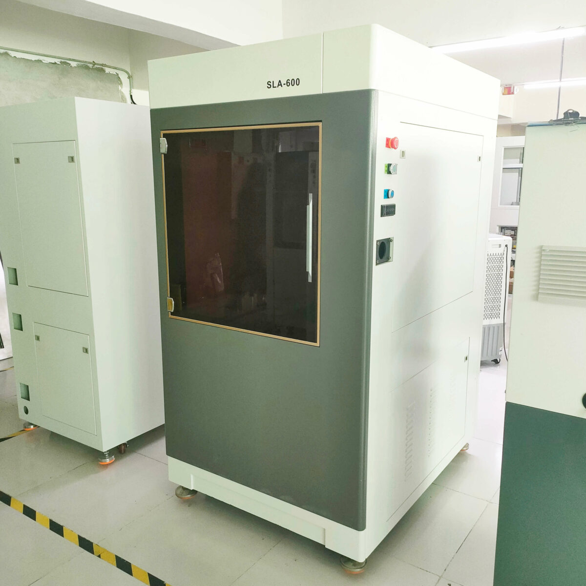 SLA 3D Printer For Sale - Super Maker SLA600 | 3D Vector