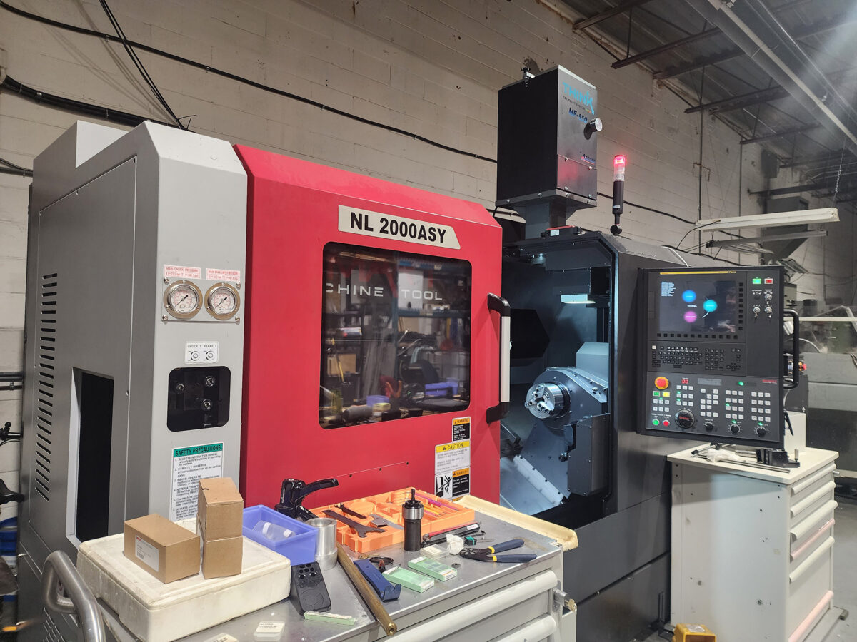 CNC Machining | 3D Vector