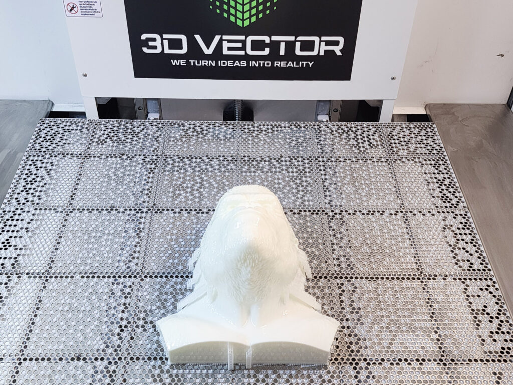 3D Printing Hamilton | 3D Vector