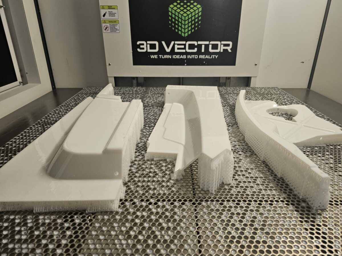Large-Format 3D Printing Services | 3D Vector