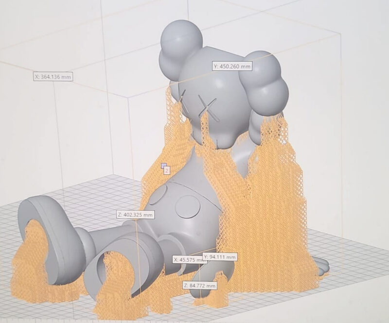 3D Printed Doll Project | 3D Vector