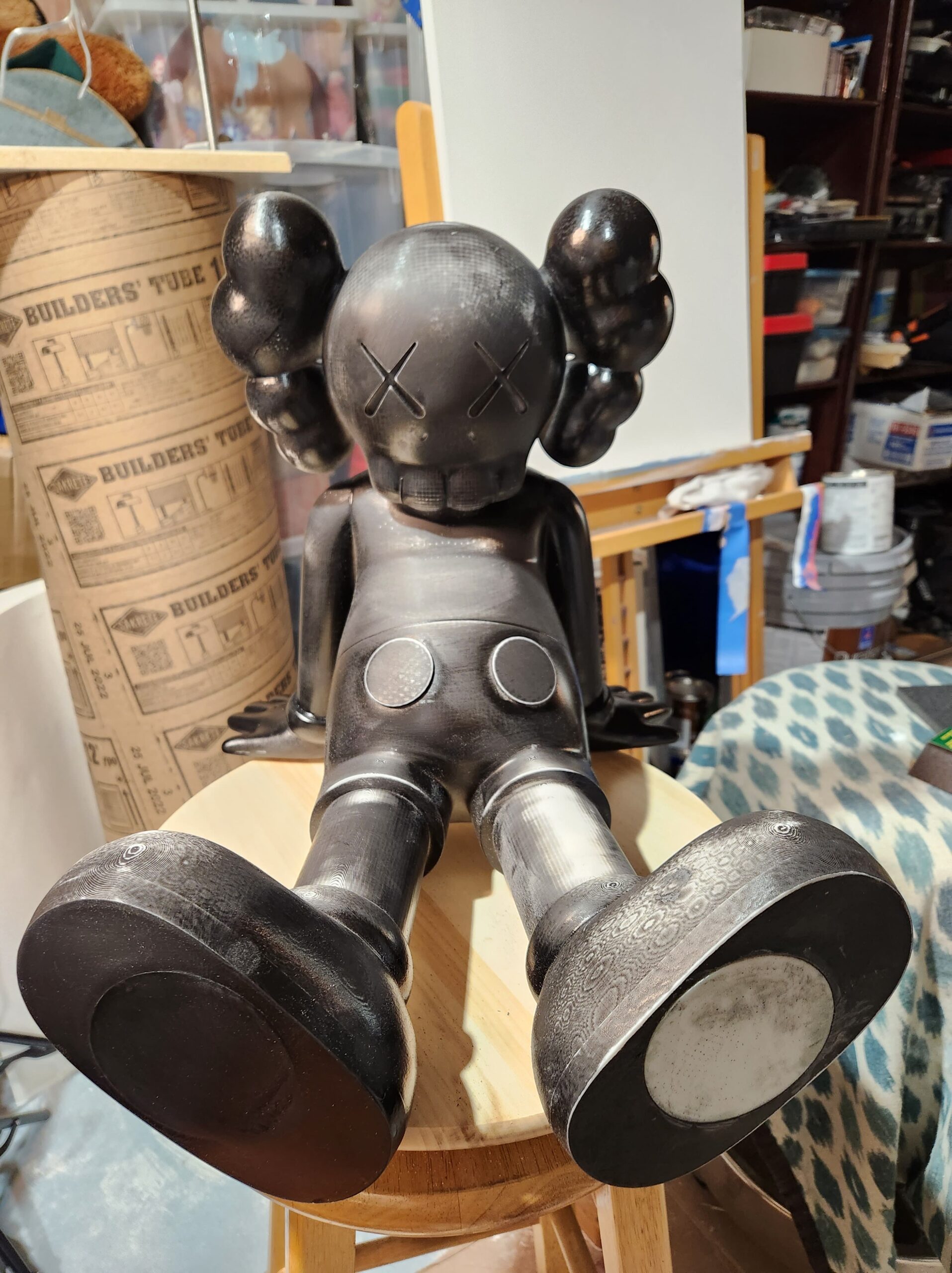 3D Printed Doll Project | 3D Vector