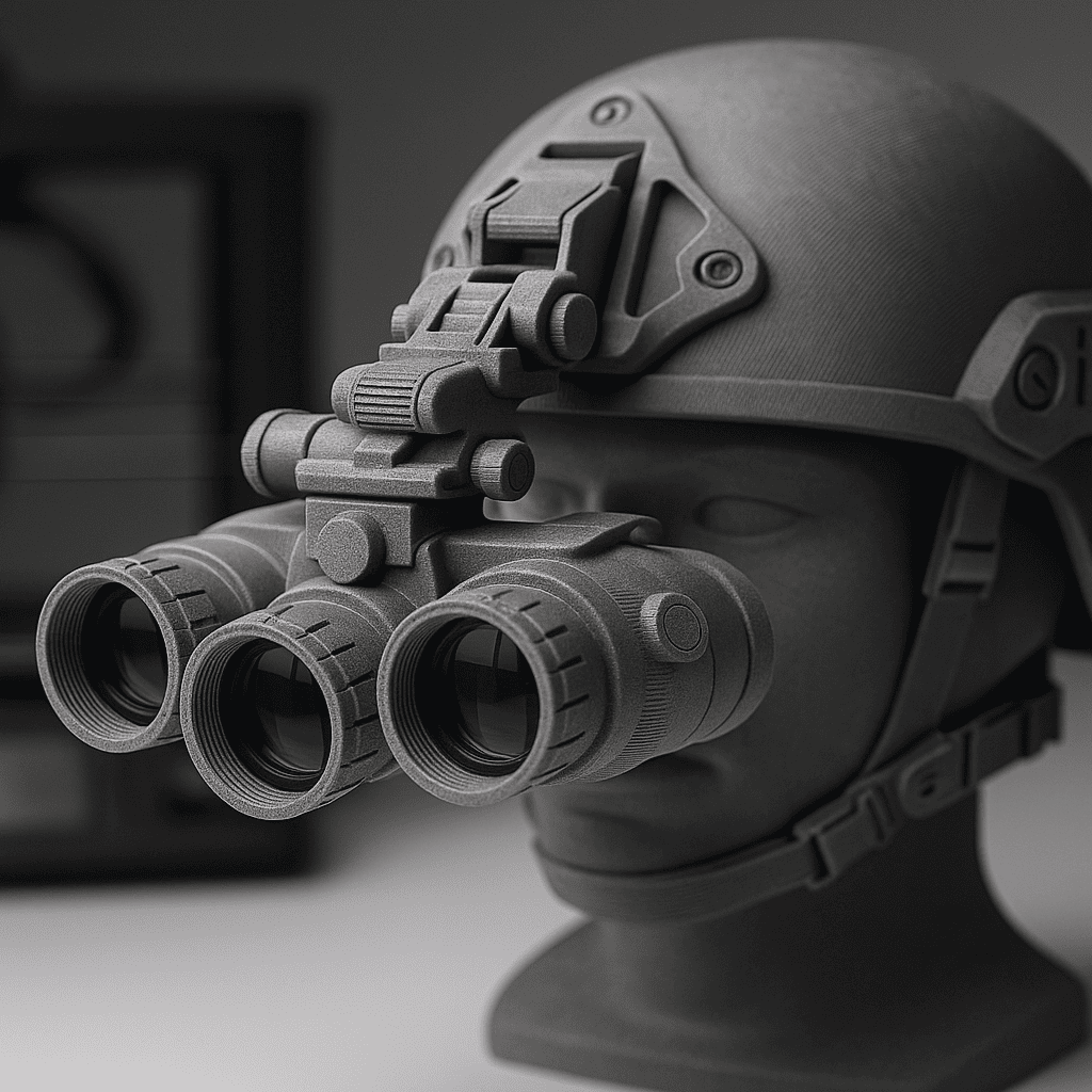 3D Printed Movie Props | 3D Vector