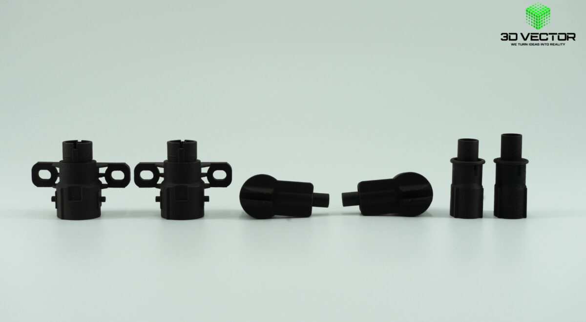 SLS 3D Printing For Strong & Precise Parts | 3D Vector